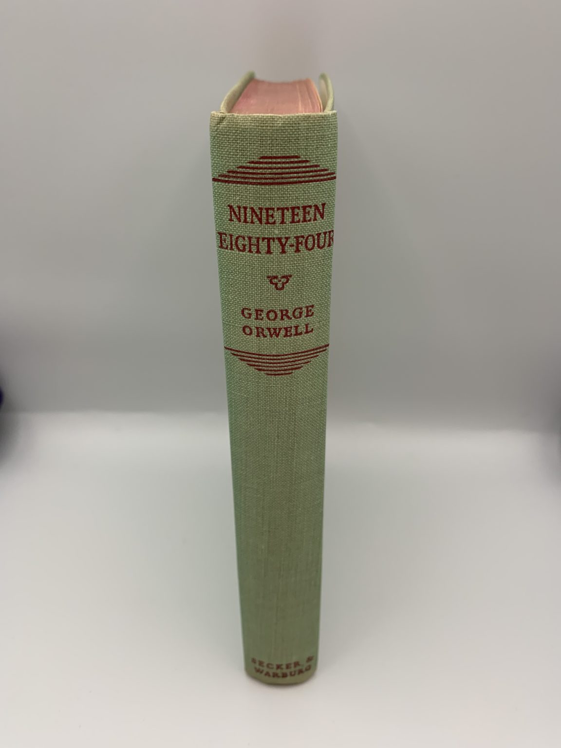 1984 – Magnum Opus Rare Books, buy and sell first edition books